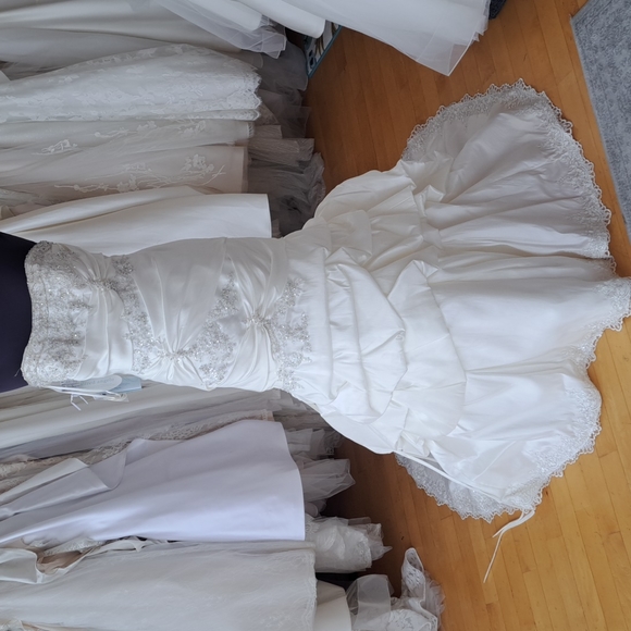 Alfred Angelo | Dresses | Alfred Angelo Disney Fairytale Weddings Ariel ...